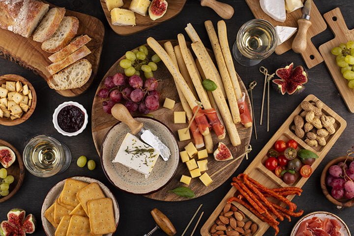 Descubre Nuestra Despensa Gourmet Con Los Mejores Productos Selectos